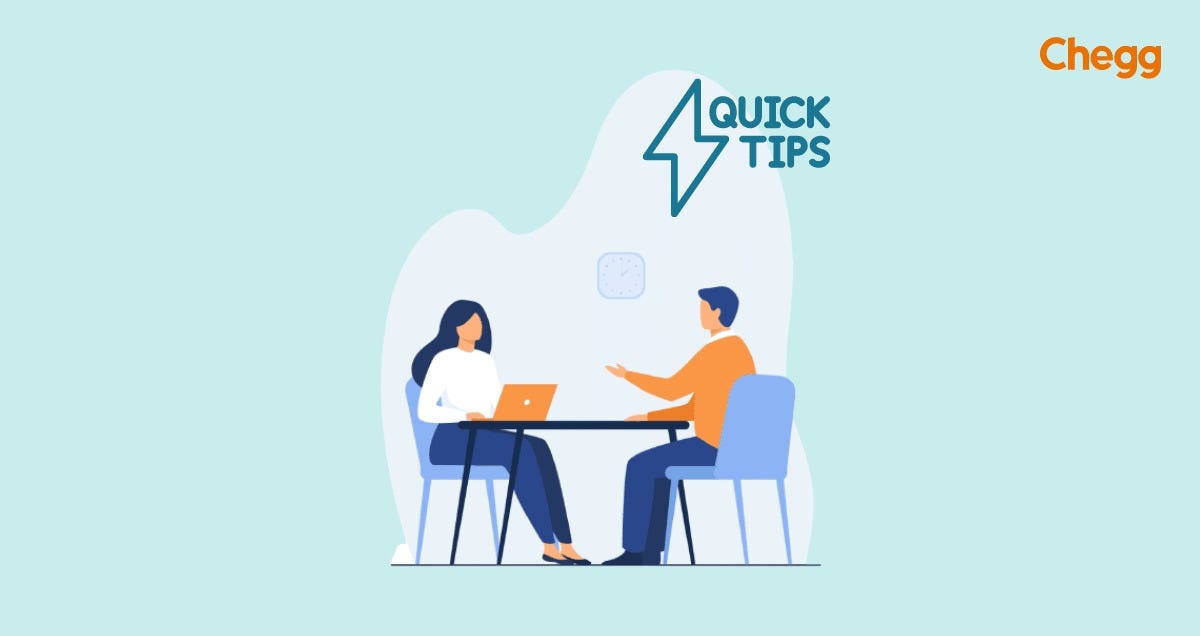 You Must Know These Interview Etiquette Tips | by Cheggindia | Medium