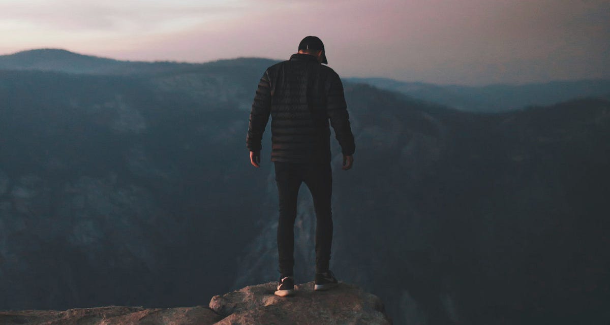 Keep Being Scared and Do It Anyway | by Rachel Mader | Medium