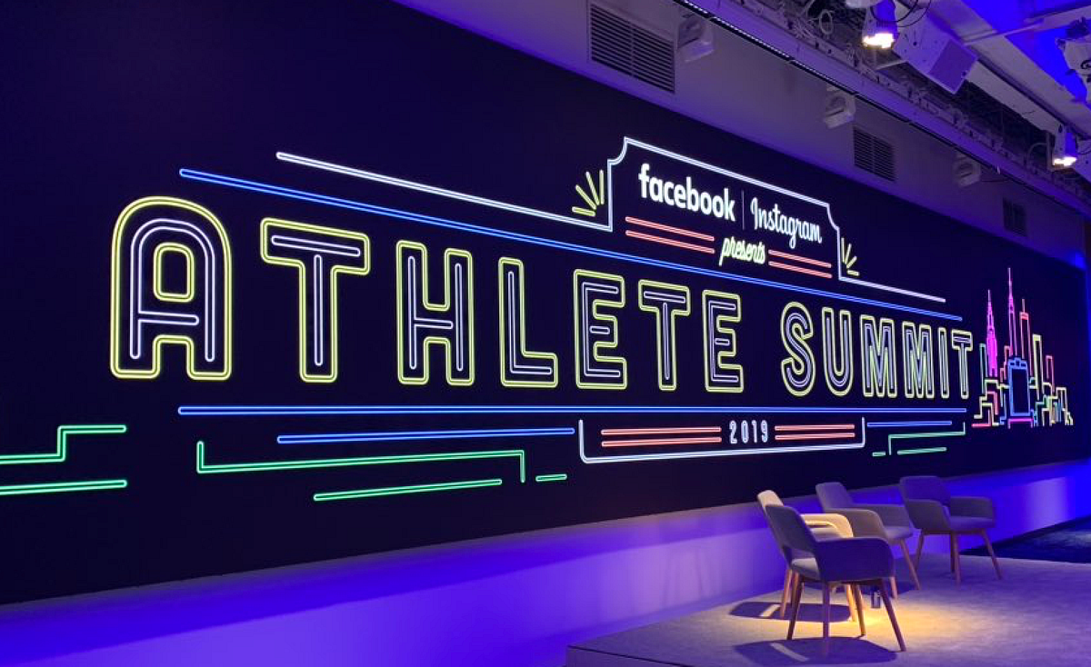 Seven Facebook + Instagram athlete summit takeaways | by Kayla ...