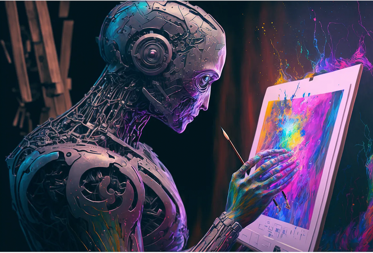 Profiting from the AI-Powered Art Revolution: Redefining Imagination and Empowering Creatives ...