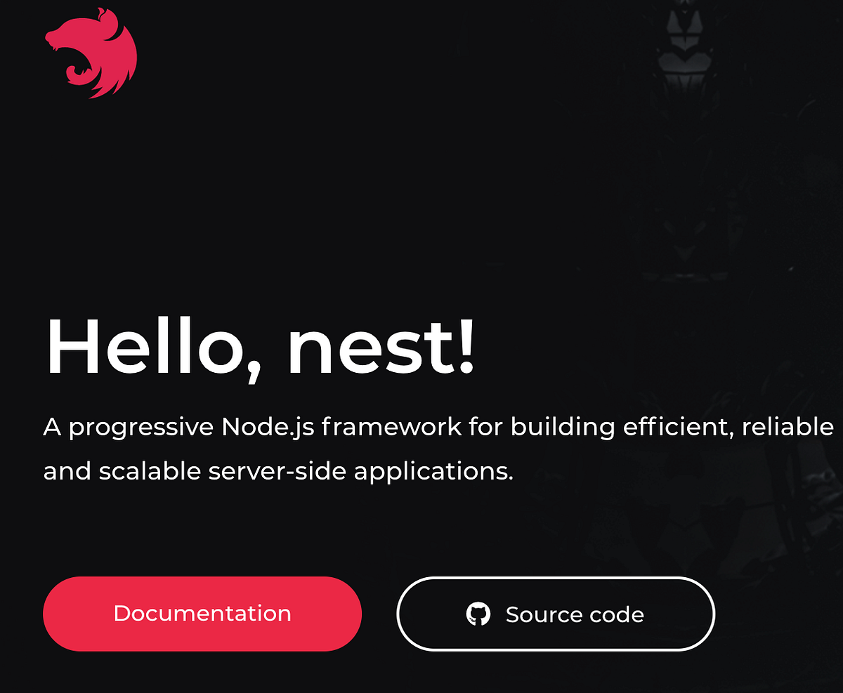 API Pokemon GO NestJS. Framework NodeJs com NestJS… | by Anderson L Pereira | Medium