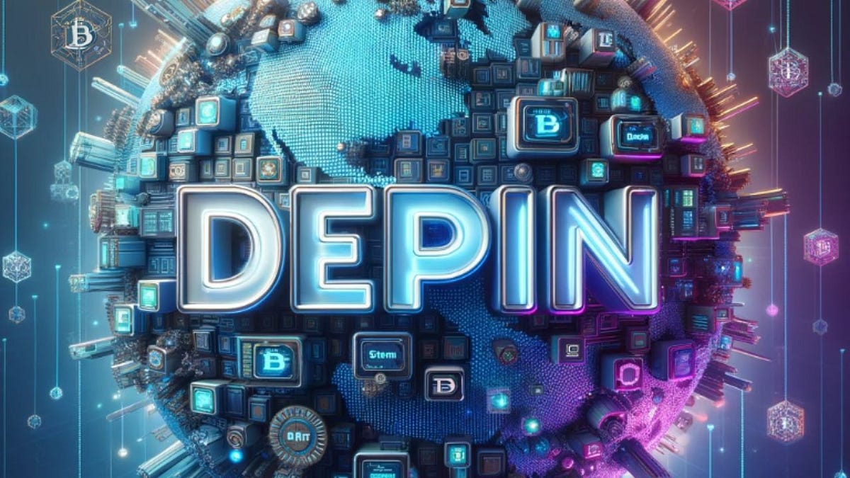 Decentralized Physical Infrastructure Networks (DePIN): Everything You ...