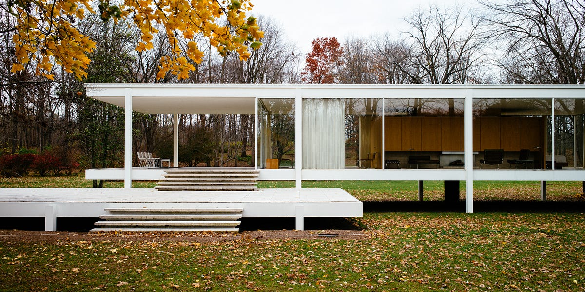 Farnsworth House