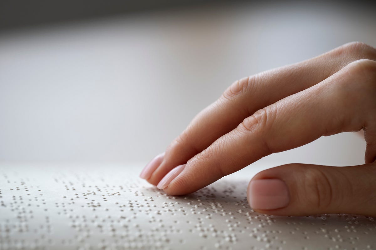 Role of Assistive Technology in the Professional Lives of the Blind ...