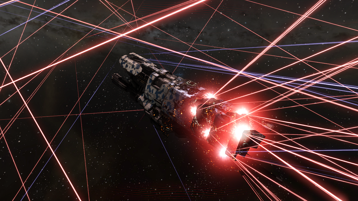 People following Eve Online Guides