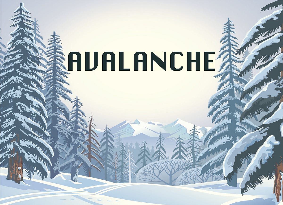 Avalanche: Concept Check. Synopsis | by Esmeralda Nava | Game Design ...