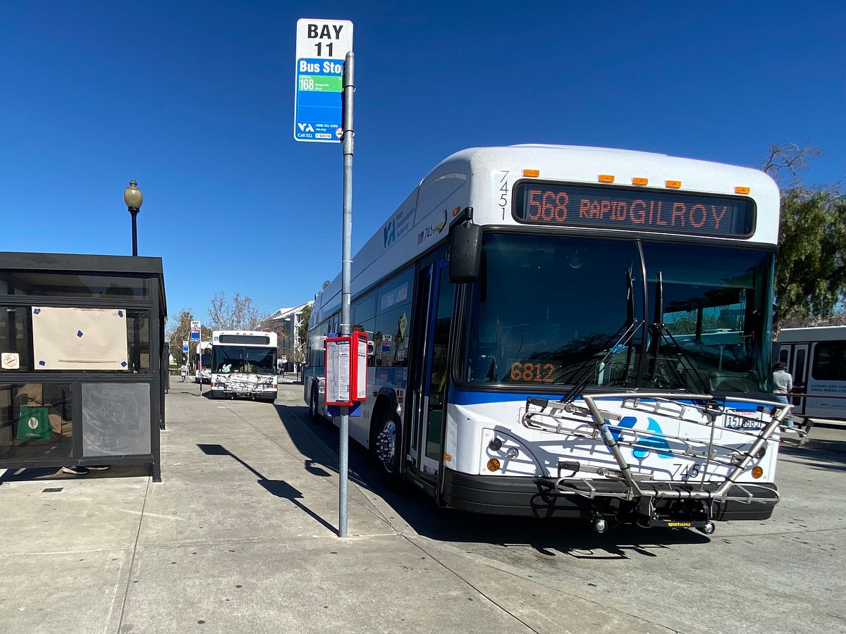 SCC Transit Updates #8. Welcome to this week’s “SCC Transit… | by ...