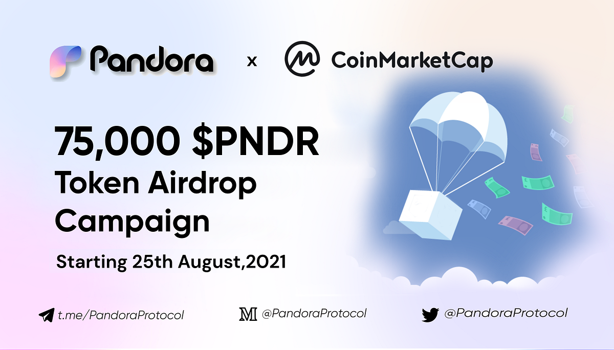 Unveiling a breathtaking Pandora Protocol Community Airdrop with ...