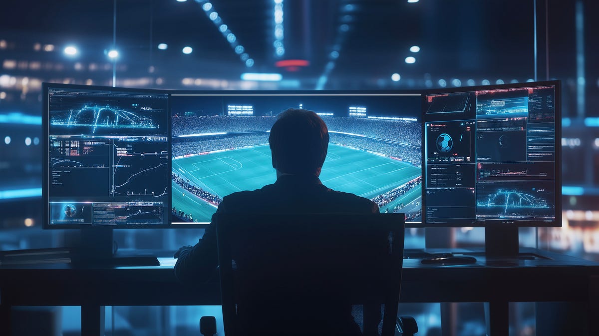 IT technologies of sports analysts ANL PRO: Integration of training and ...