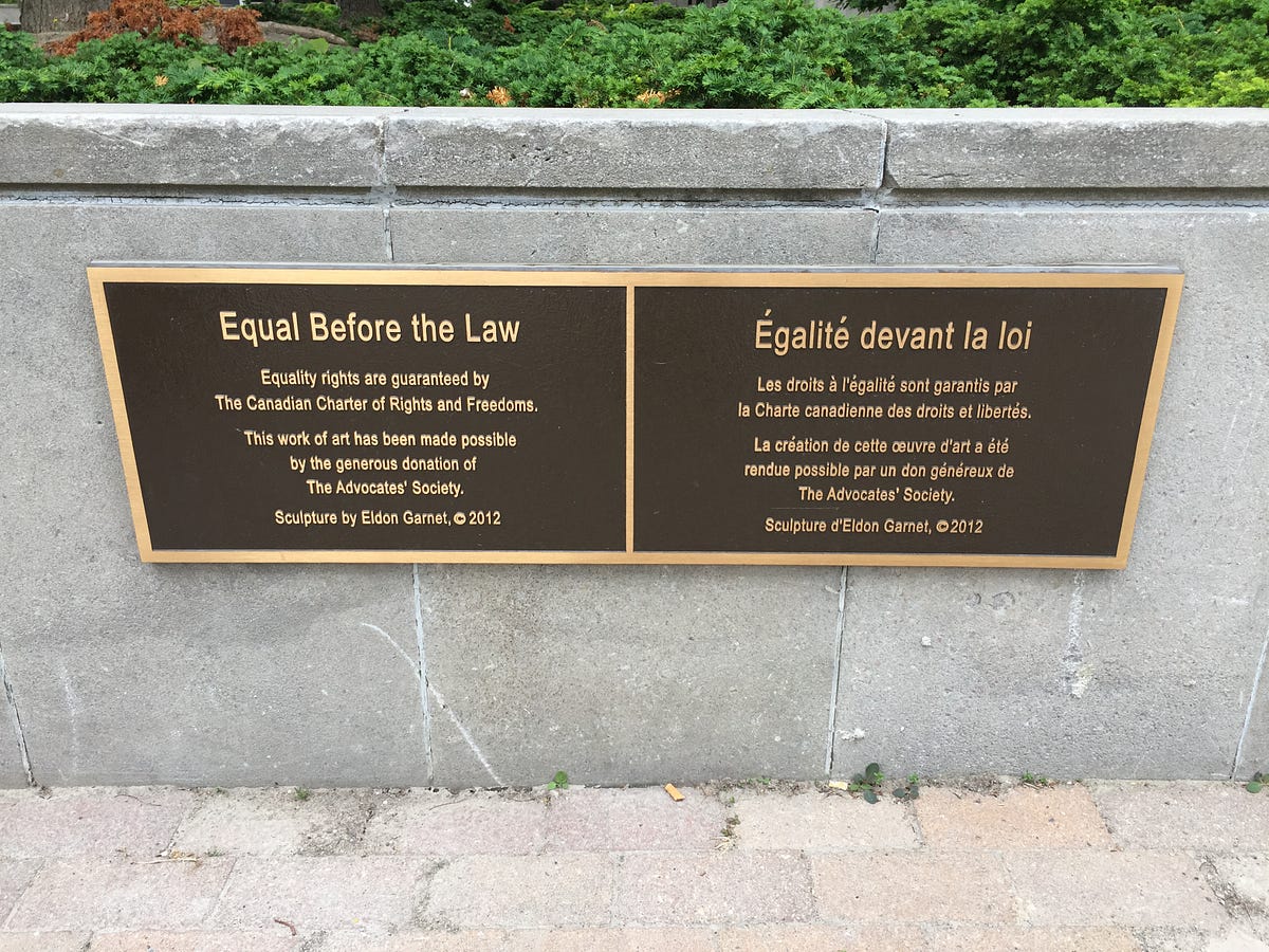 Ten Steps Forward on the Way to Justice for All | by NYU CIC ...