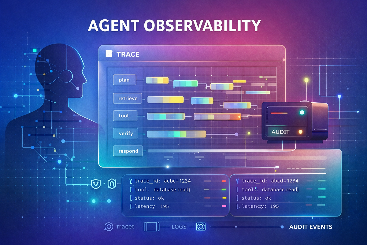 Agent Observability: What to Log When AI’s a Teammate | by Vectorlane ...