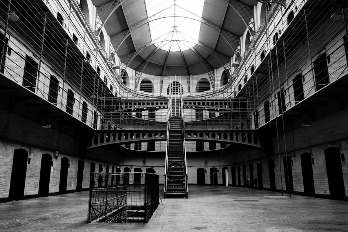 Prison. Volumes II & III: Business, Redemption… | by Toluwani David ...