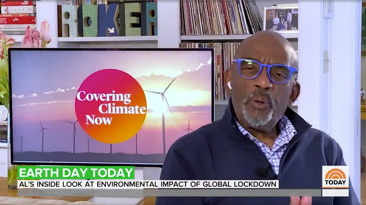 NBC News Joins Covering Climate Now | by Covering Climate Now | Medium