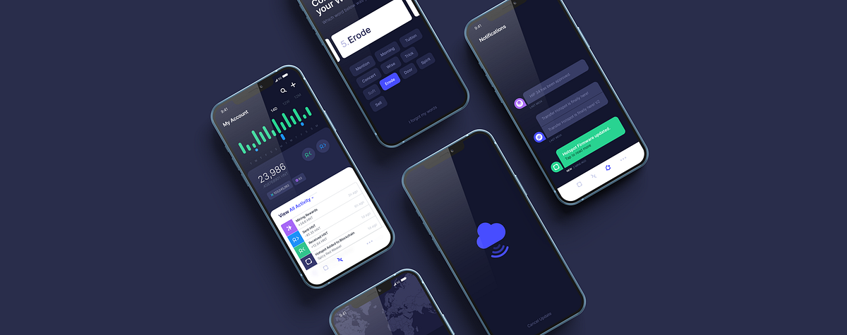 A Brand New App for Hotspots 📱. When the Helium Hotspot App first… | by ...