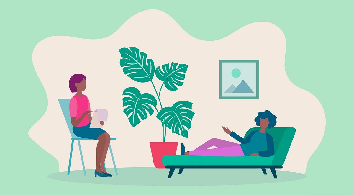 Lessons from Therapy. I’ll make this short and sweet. | by Mai Cadiz ...