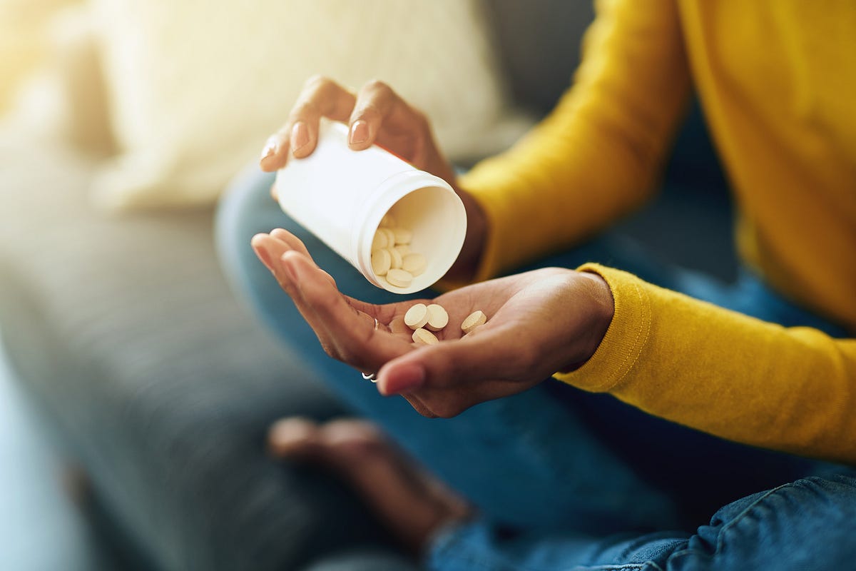 Taking Your Medicine. It may be bitter, but sometimes, you… | by ...