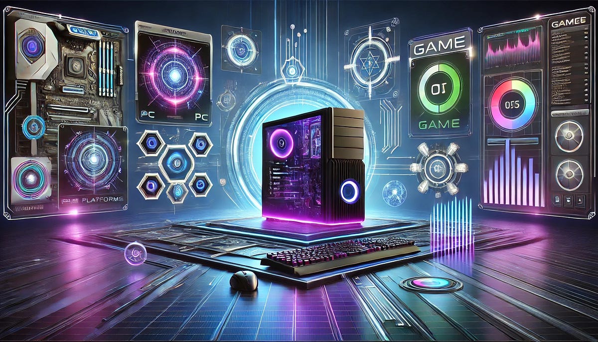 🚀 The Future of PC Gaming Platforms: How Steam, Epic Games Store & More ...