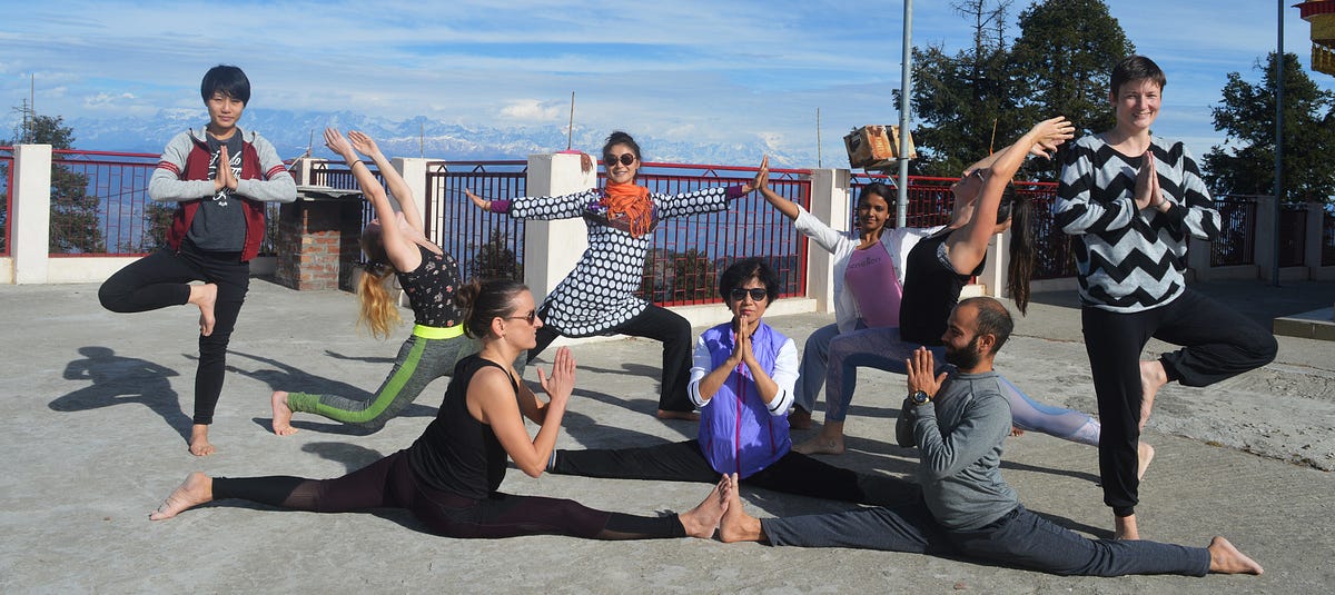 Enhance Yoga Skills | Yin Yoga Training Europe - Anandam Yoga School ...