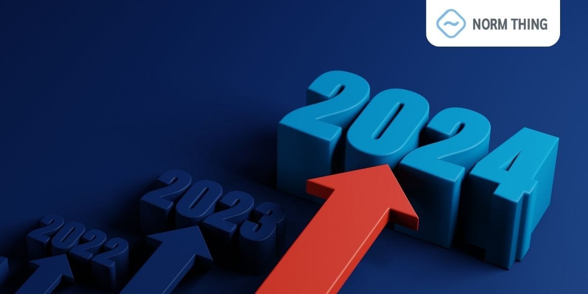 Marketing in 2024. การตลาดปี 2024 |… | by KARNNIKRO | Medium