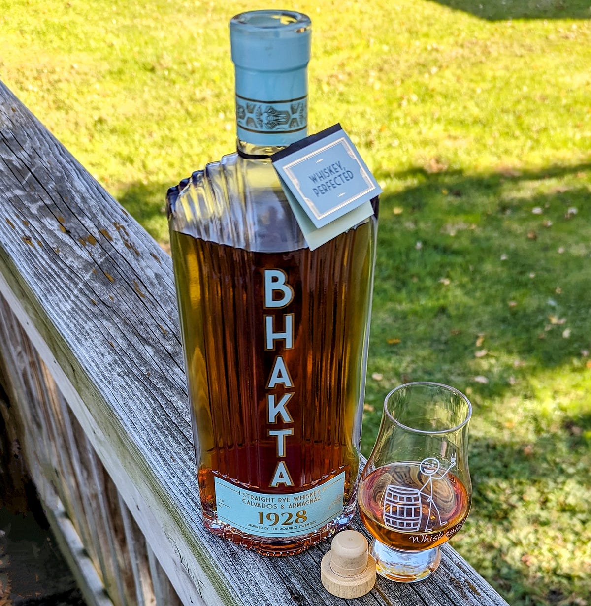 BHAKTA 1928 “Whiskey Perfected” Review - Jeff Schwartz, The ...