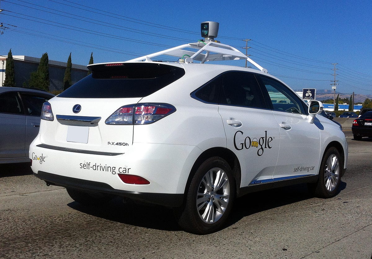 California’s Proposed Autonomous Vehicle Regulations to Impede ...
