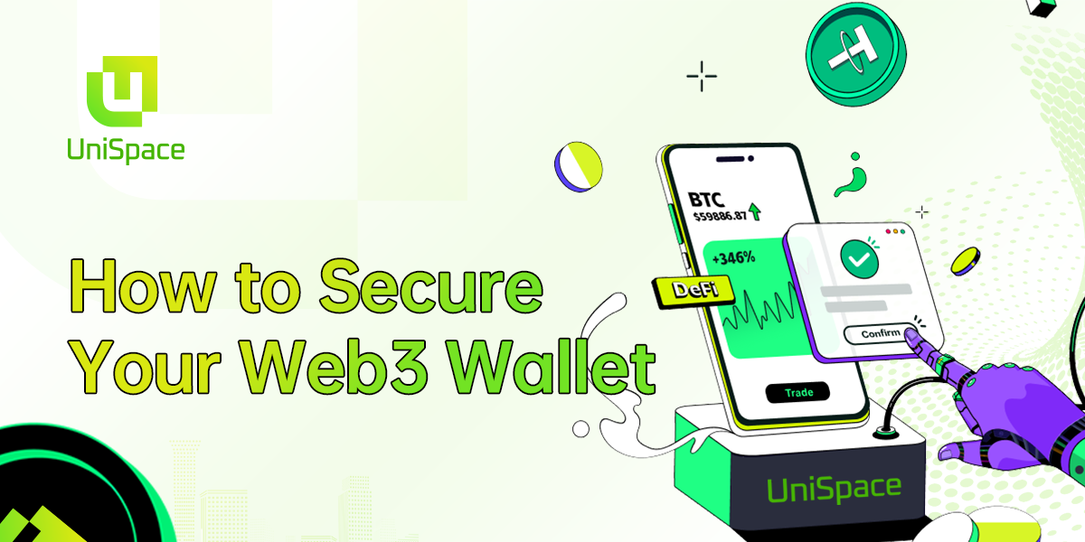 How to Secure Your Web3 Wallet. Web3 is a vision for a decentralized ...