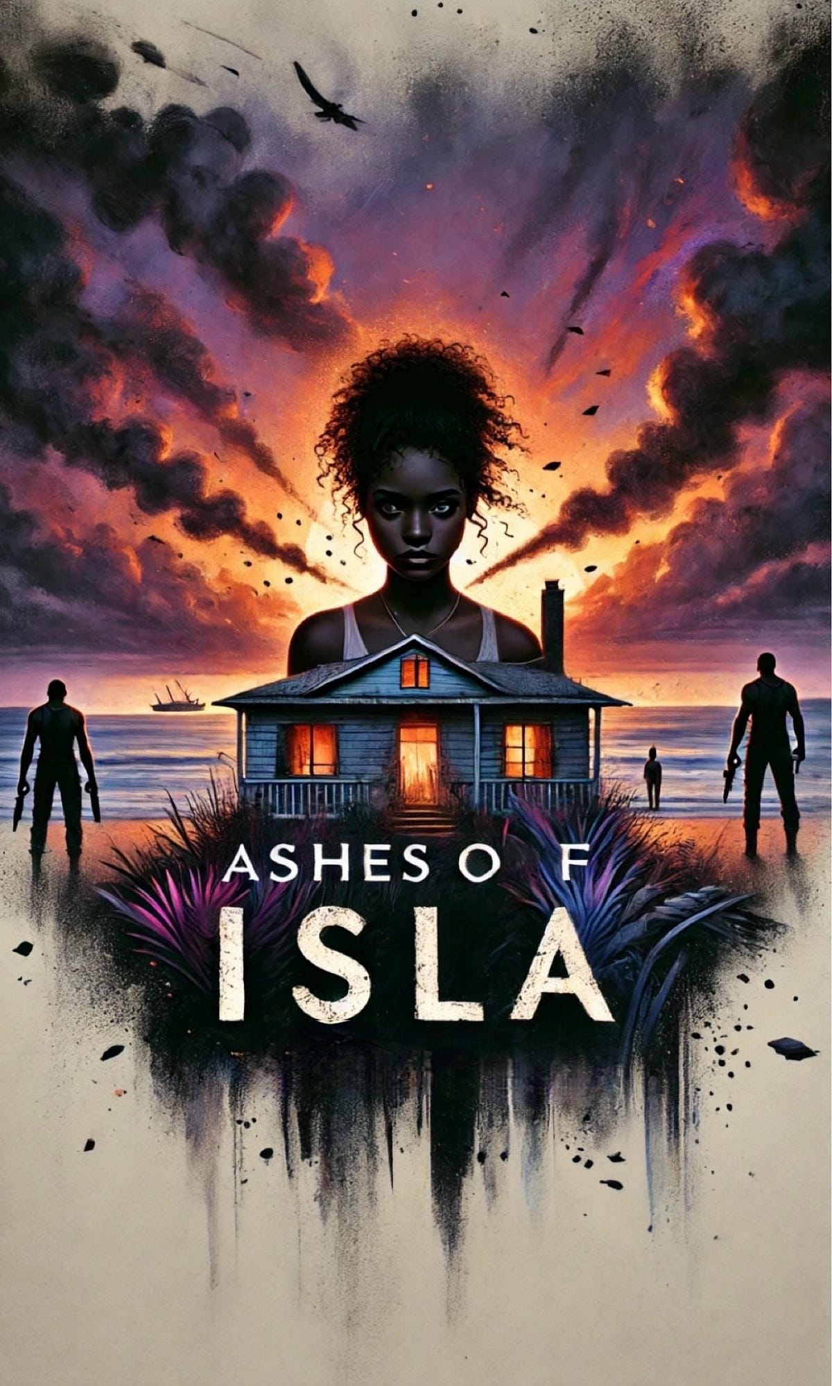 Ashes Of Isla. Hi… My name is Isla — Isla Ivory Sage —… | by CWAuthors ...
