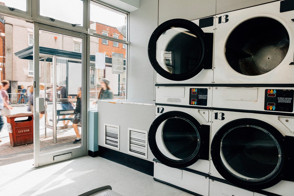 The Advantages of Professional Dry Cleaning and Laundry Services | by ...