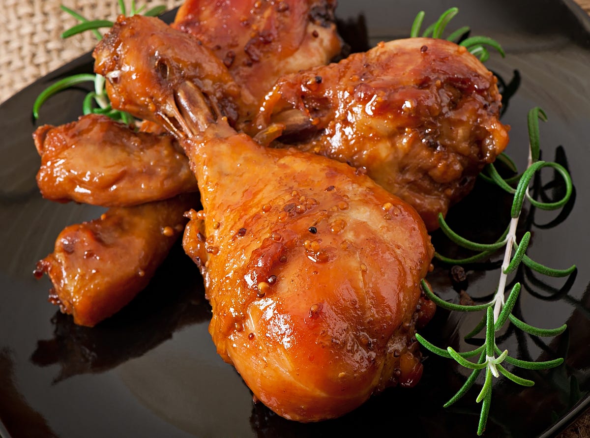 Conquer the Fire: Mastering the Art of Grilling Chicken Legs in 4 ...