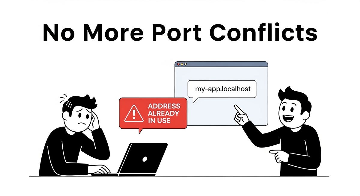 Portless Explained: How It Works Under the Hood (And Whether It’s Safe ...