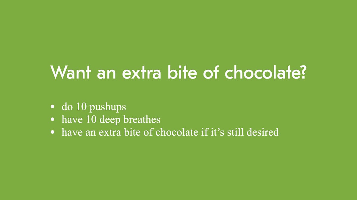 How Does Dopamine Affect Our Behavior? Sweets vs. Sport to Feel Good ...