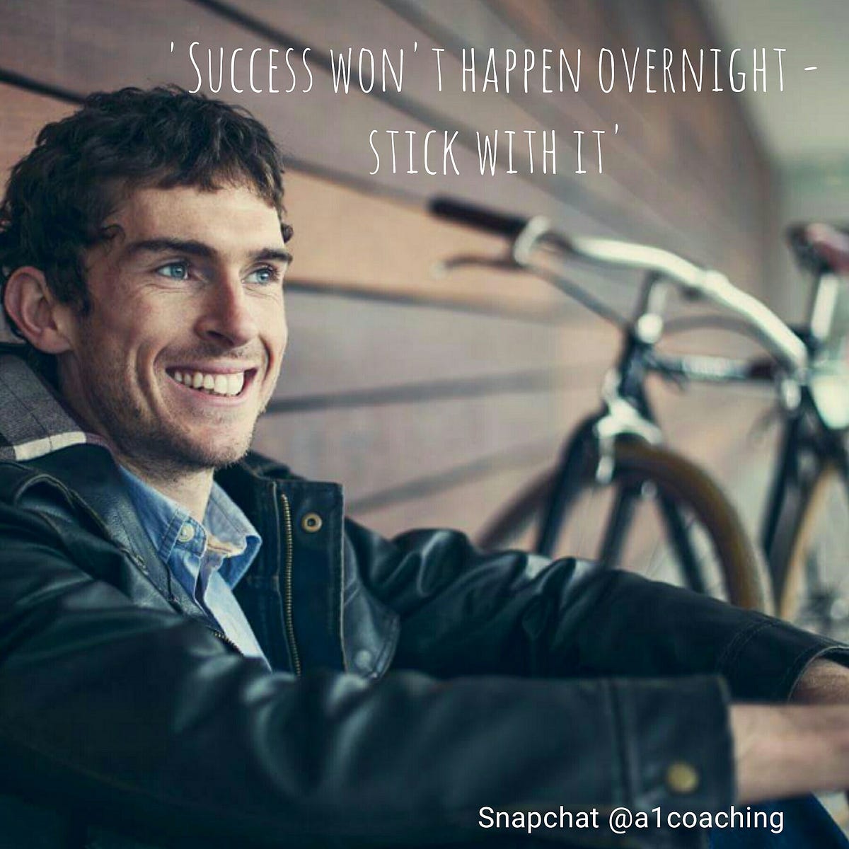 Patience. It takes years to become an overnight… | by Anthony Walsh ...