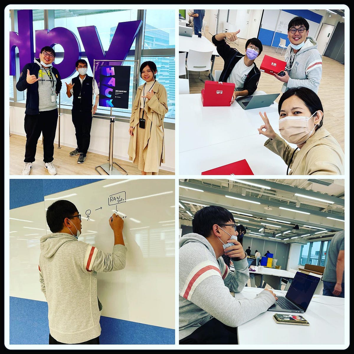 2022 Yahoo Hack Day | Medium