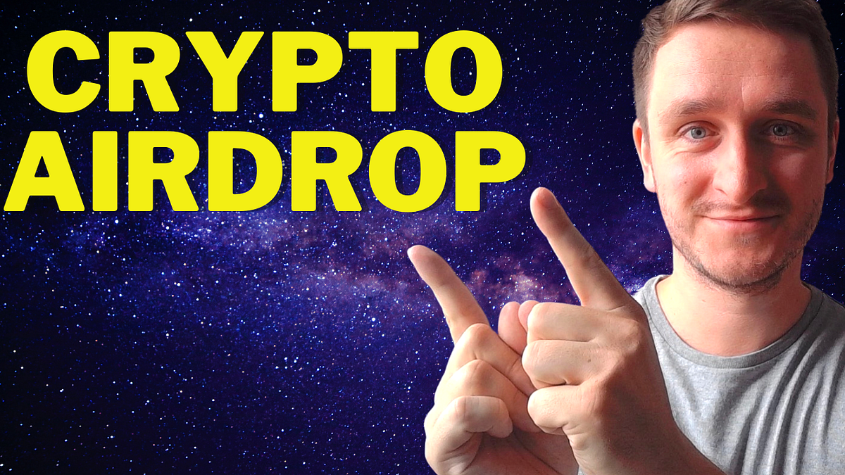 Top crypto airdrops coming in 2022 and 2023 | by Przemek Chojecki | Medium