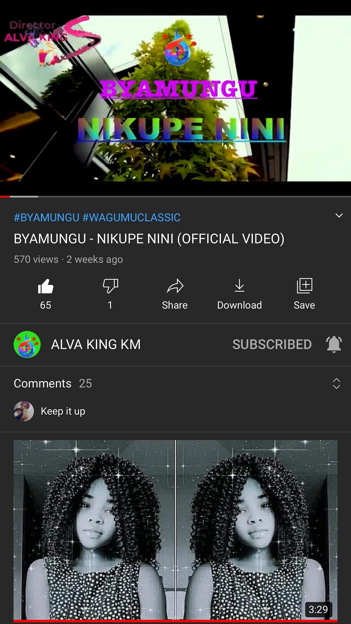 https://youtu.be/HuovXkKL2hk MAKE SURE YOU SUBSCRIBE COMMENT LIKE AND ...
