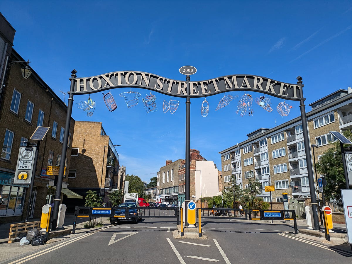 The Street Market I Never Visited (Until I Did) | by Sarah Cosway ...