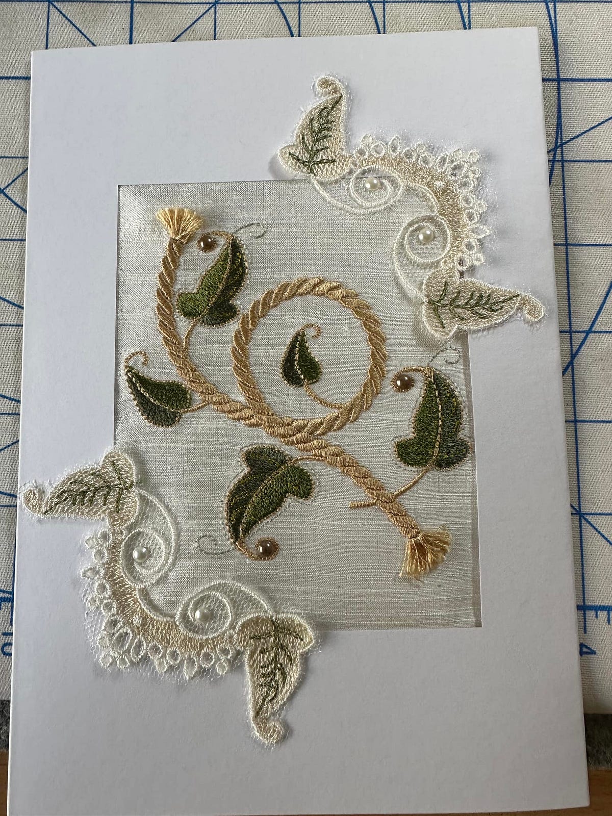 Machine Embroidery Designs- Graceful Embroidery - Graceful Embroidery ...