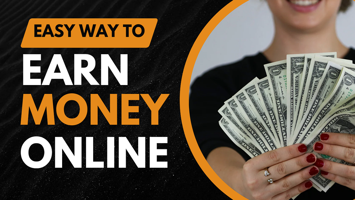 Earning money online. EASIEST WAY TO EARN MONEY ONLINE | by AiARworks ...
