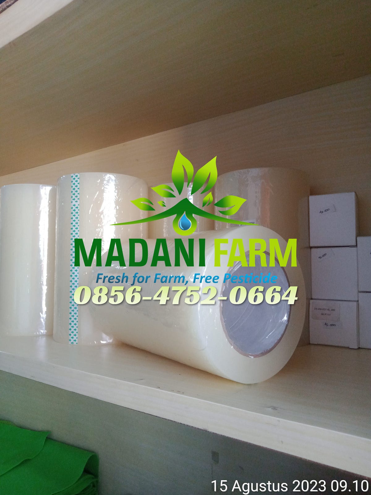 Isolasi / Lakban UV Untuk spesifikasi dan harga hubungi 085647520664 ...