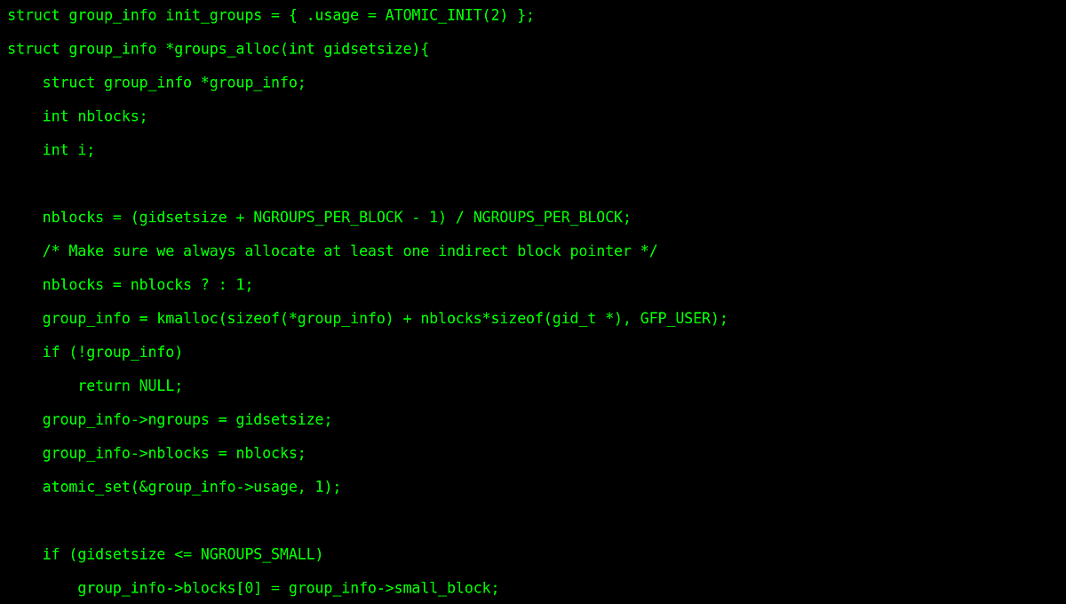 Teaching a RNN to write code. Rest assured you can read the rest of ...