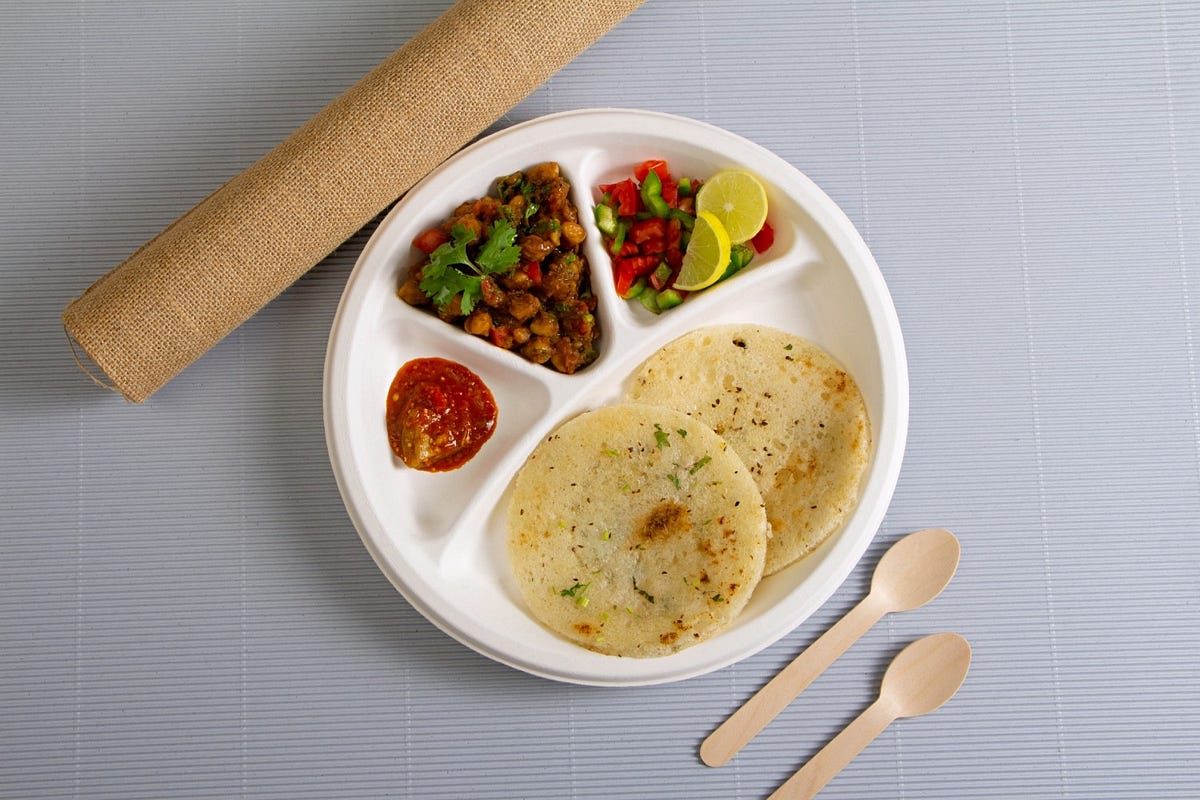Biodegradable Sugarcane Plates: A Solution to Growing Environmental ...