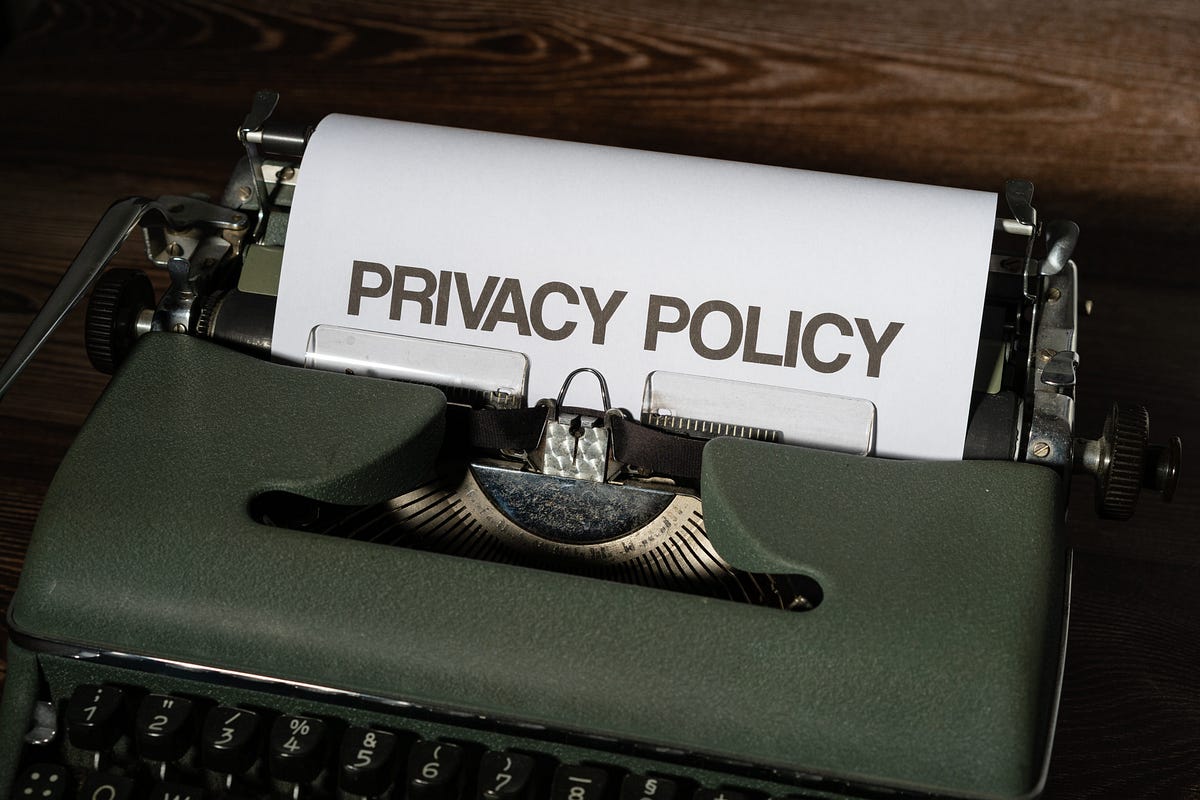 How free-generated privacy policies can harm your website | by ITKL ...