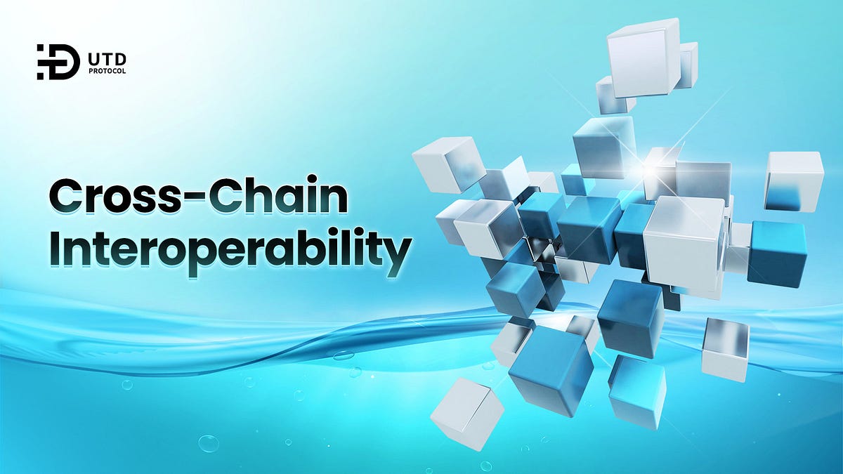 Cross-Chain Interoperability. Cross-chain interoperability refers to ...
