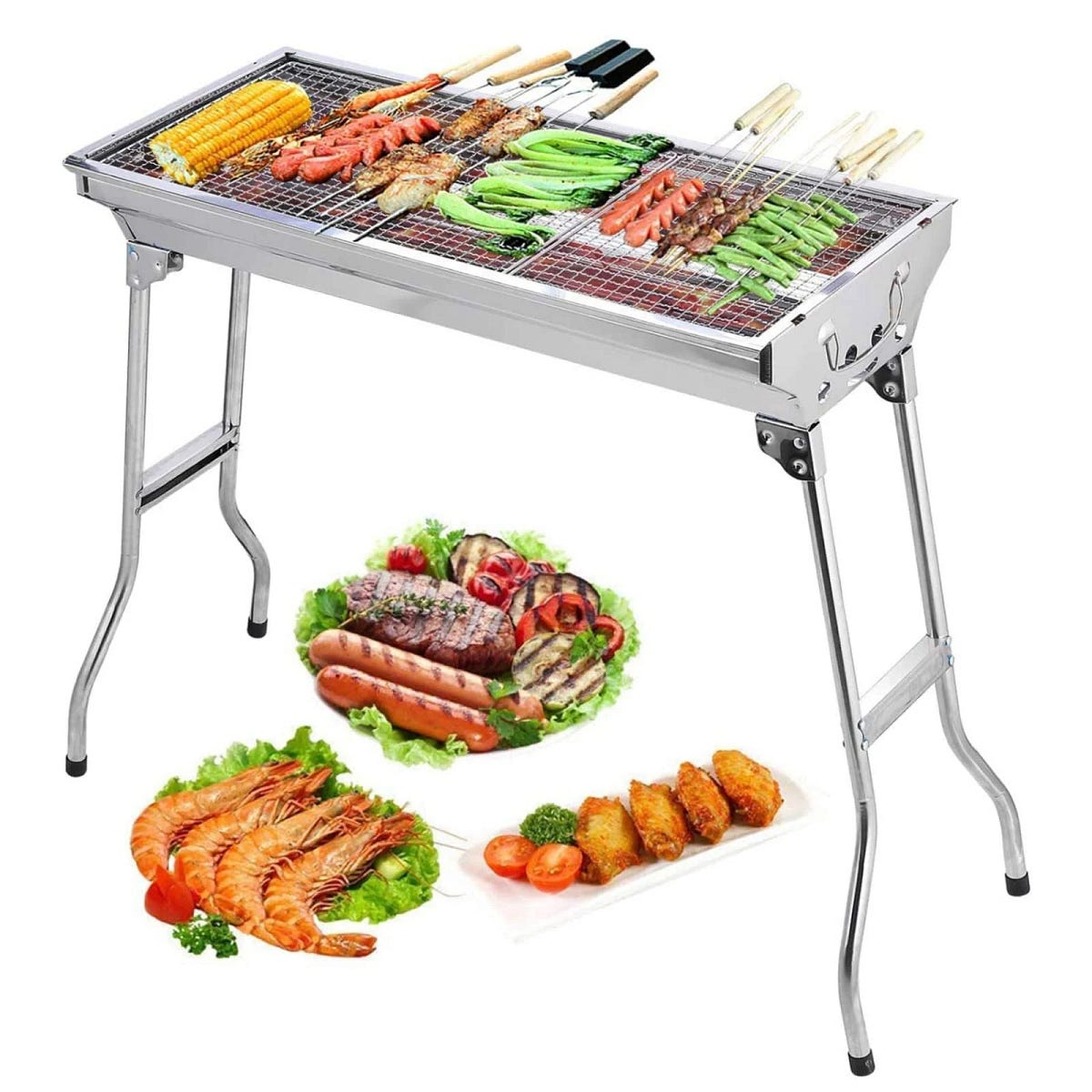 barbecue grills. Get ready to sizzle up some summer fun… | by Jared ...