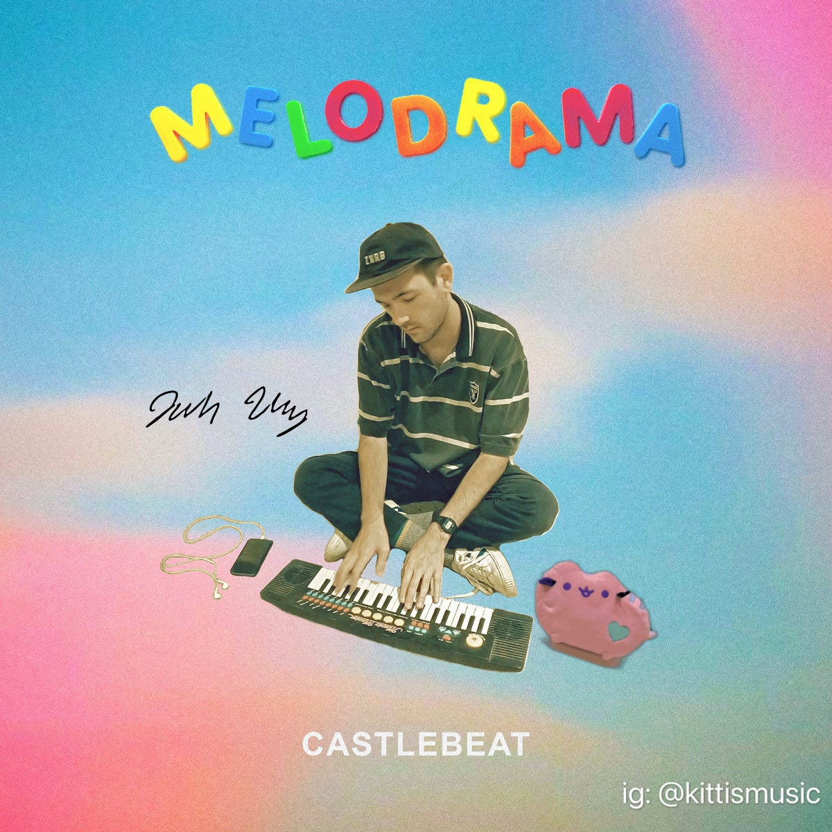 Interview: CASTLEBEAT on his latest album, his record label and more ...
