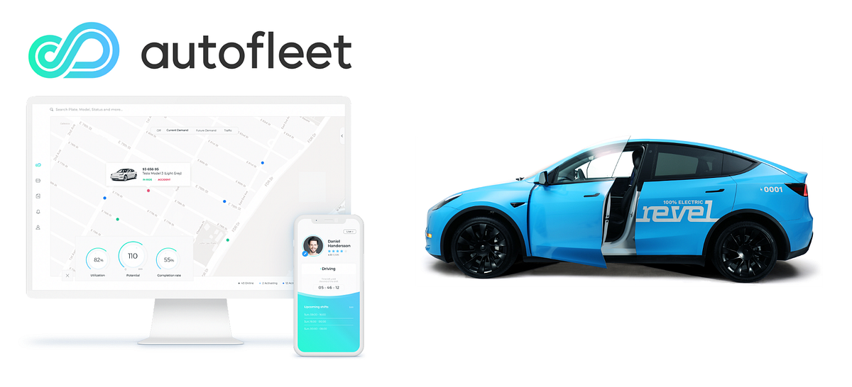 Revel and Autofleet partner on All-Electric, All-Employee NYC Rideshare ...