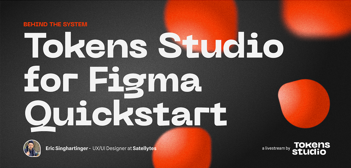 Tokens Studio for Figma – The Ultimate Quickstart | by Eric ...