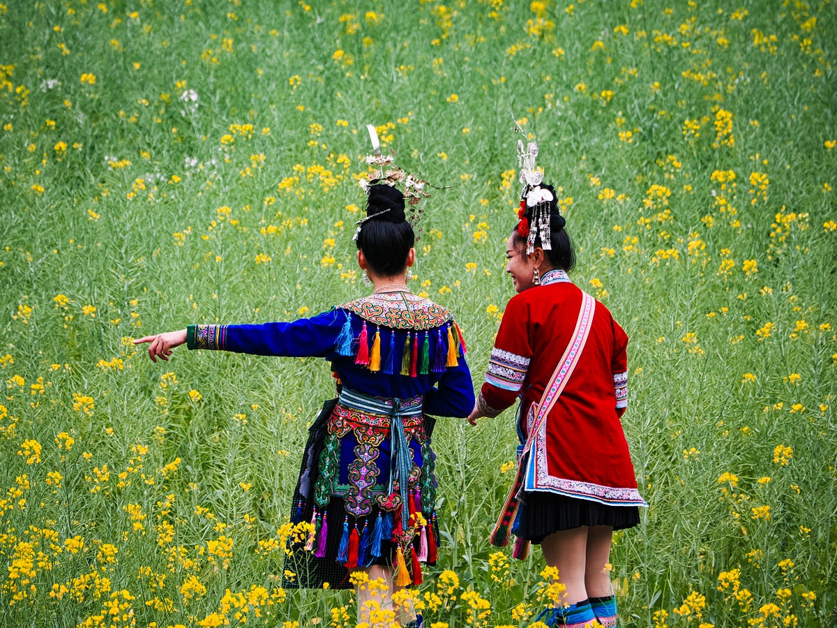 Photographing The Dong People Of China | by Lauren Winslow-Llewellyn ...