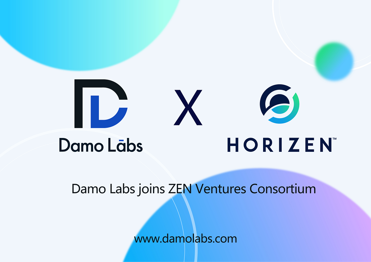 Damo Labs has joined Zen Ventures Consortium(ZVC) | by Crypto3 Capital ...