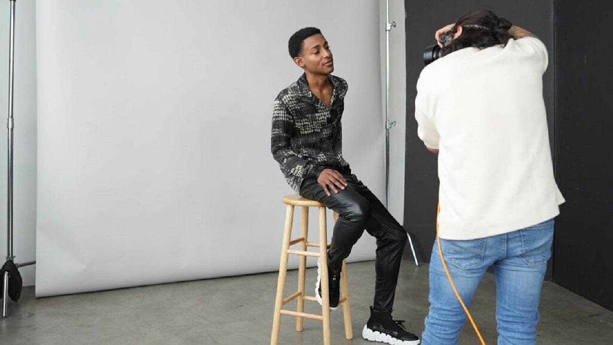 Find Your Perfect Shot with a Model Photographer | Skylar Modeling ...